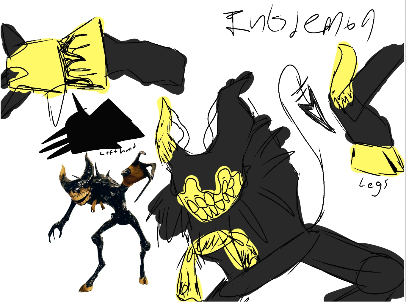 Sixer skin concepts | Fandom