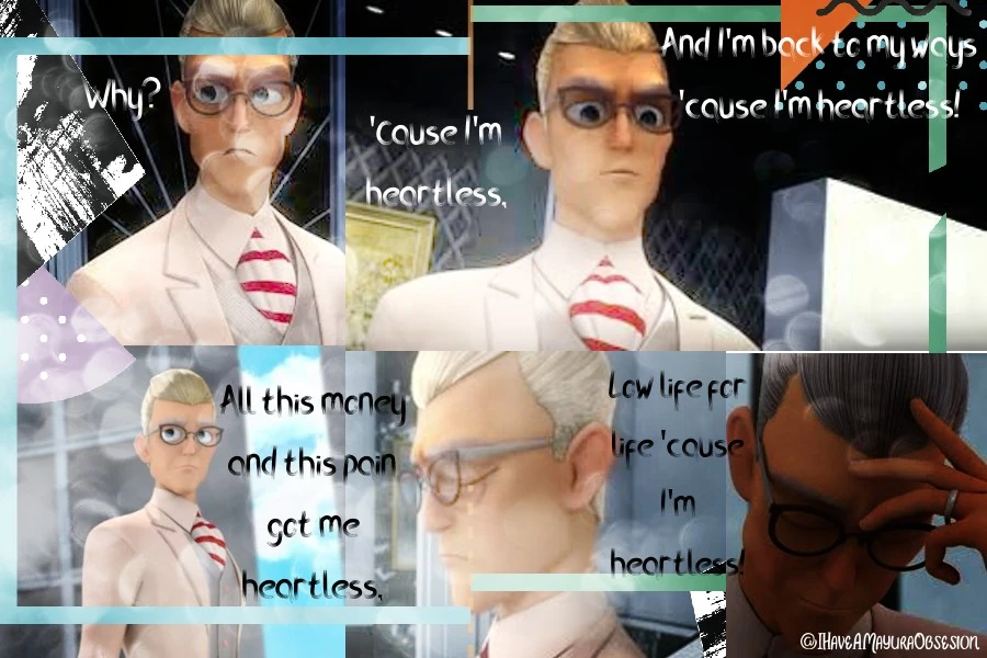 Gabriel Agreste Edit :P | Fandom