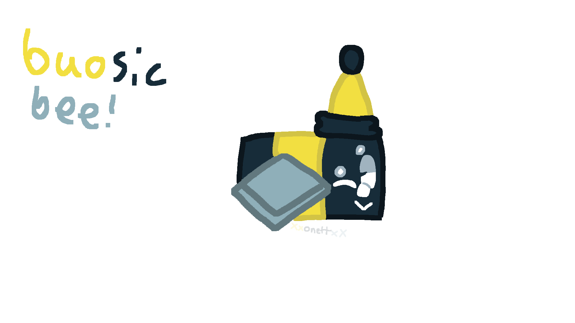 buosic bee! | Fandom