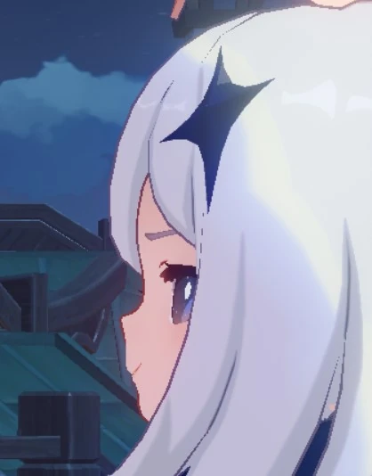 Paimon looks so smug hehe... | Fandom