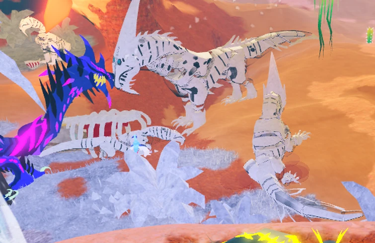 What does a skeleton hygos look like? | Fandom