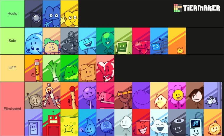 BFB Again 26 | Fandom