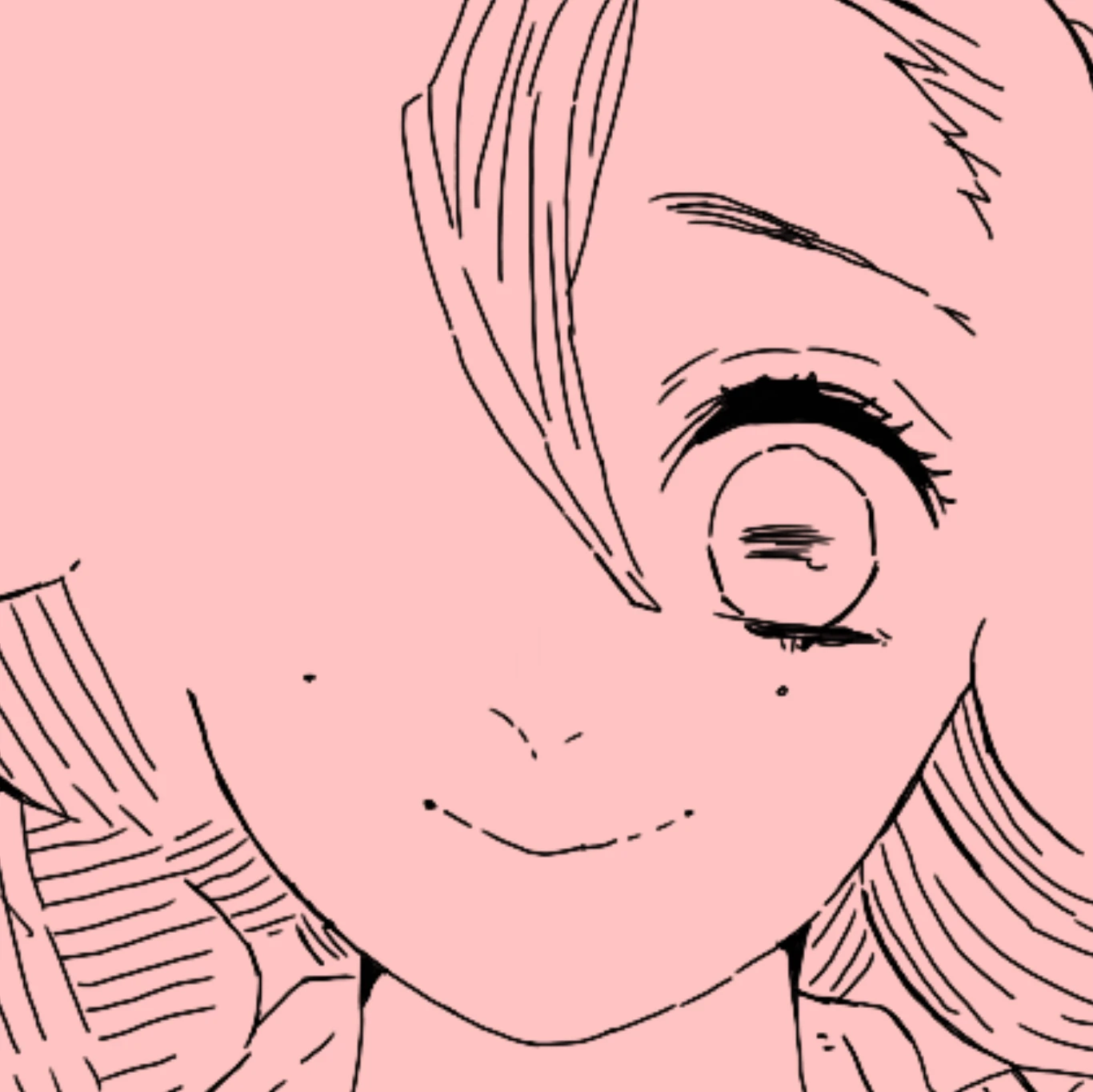 Mitsuri Kanroji Outline So I Can Color It :D | Fandom