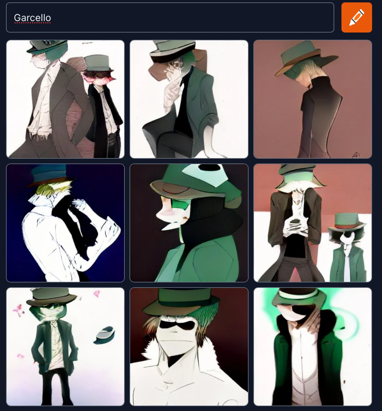 Asked for AI generated images of Garcello… | Fandom