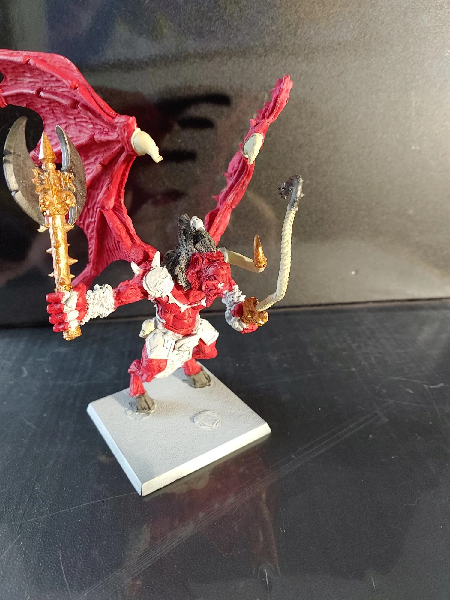 Bloodthirster progress | Fandom