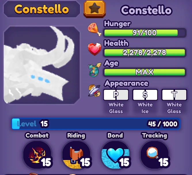 Trading this constello | Fandom
