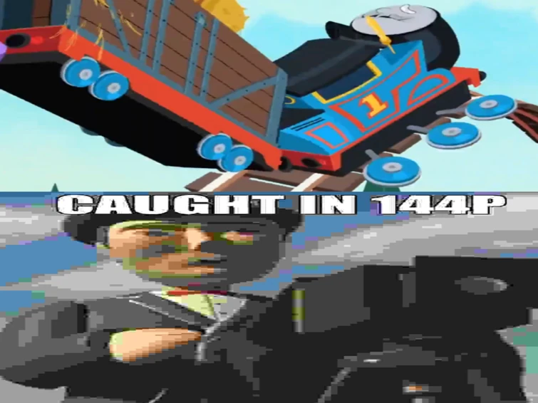 Caught in 144p | Fandom