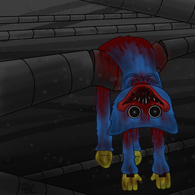 I FOUND HUGGY HE'S NOT DEAD | Fandom