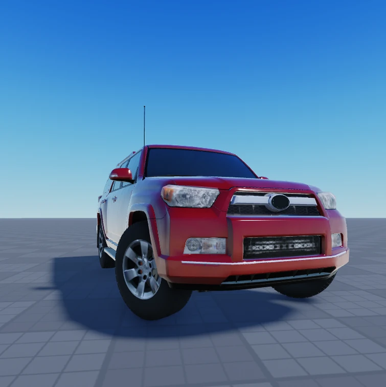 why am i so obsessed with the toyota 4runner | Fandom