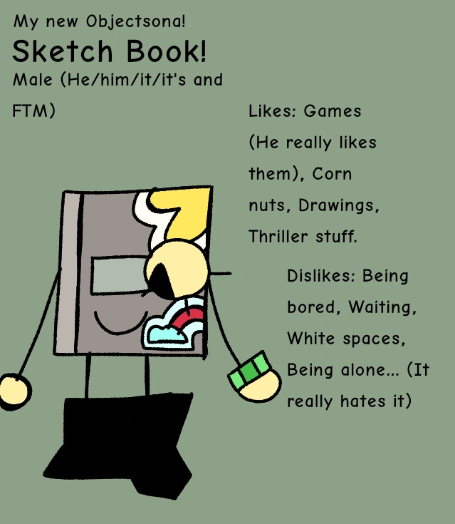 Guhh, OBJECTsona jumpscare | Fandom