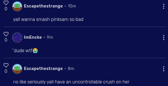 amazingly disgusting | Fandom