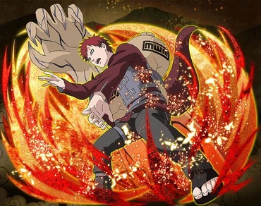 What's Gaara's (War Arc) level? | Fandom