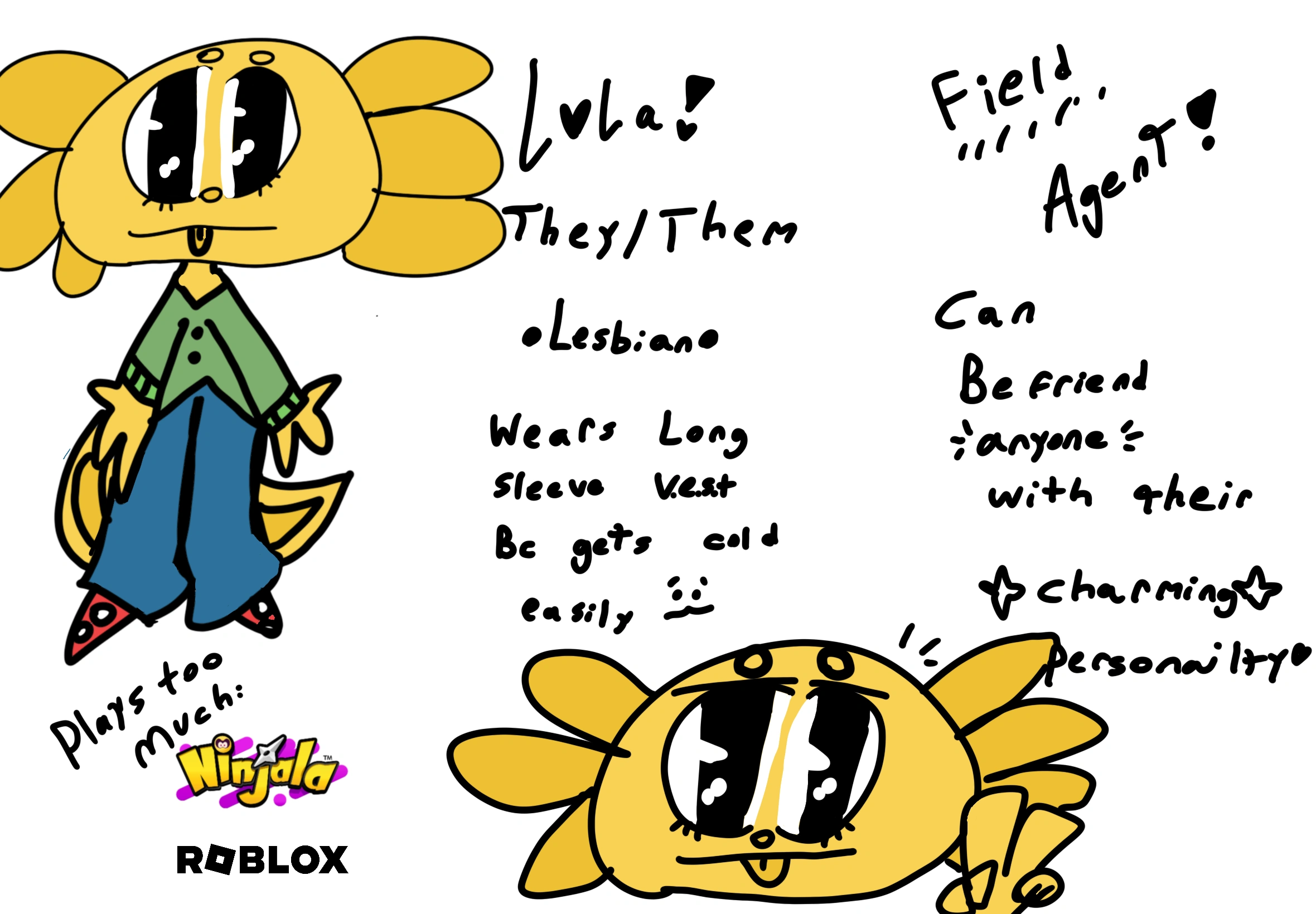 Investigators oc | Fandom