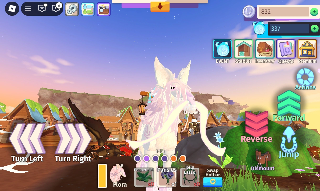 New ghoulsteed trait idea?Wiskers? | Fandom