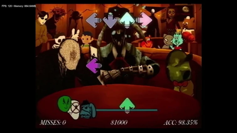 the walten files mod is one of the best fnf mods dude. | Fandom