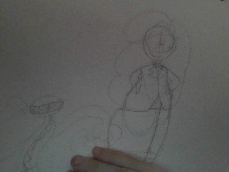 *Cries bc of fat charlie* | Fandom