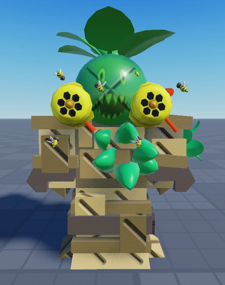 NEW ACCEPTED COMMUNITY SKIN FOR KILLDROID | Fandom