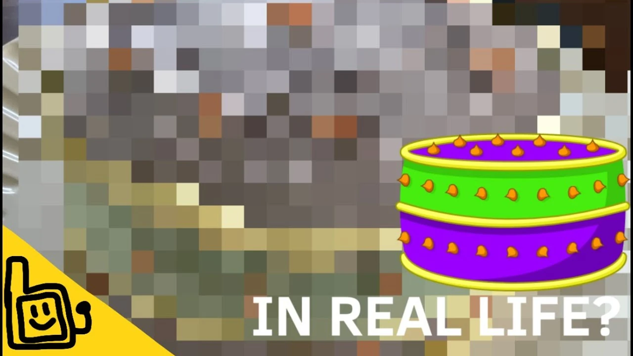 (SERIOUSLY NOT FAKE) I found real-life Yoylecake! The big one! | Fandom