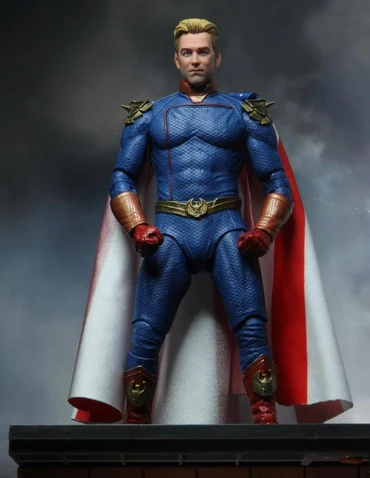 Shazam V Homelander? | Fandom