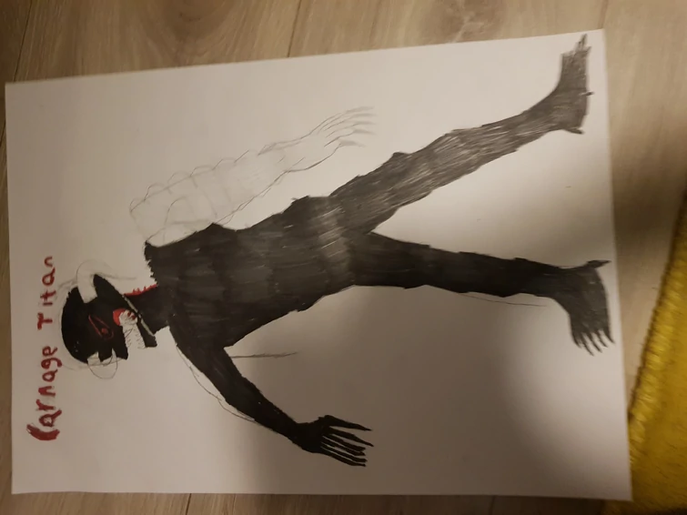 Custom titan shifters | Fandom