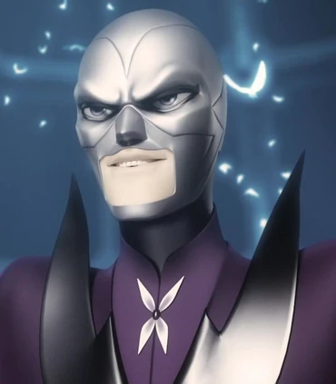 Gabriel Agreste/Hawk Moth from Miraculous: Tales of Ladybug &Cat Noir ...