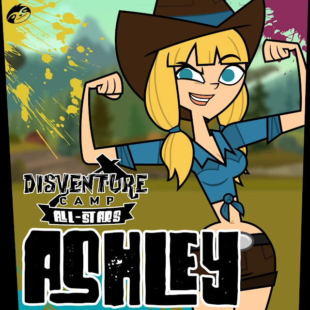 GO ASHLEY | Fandom