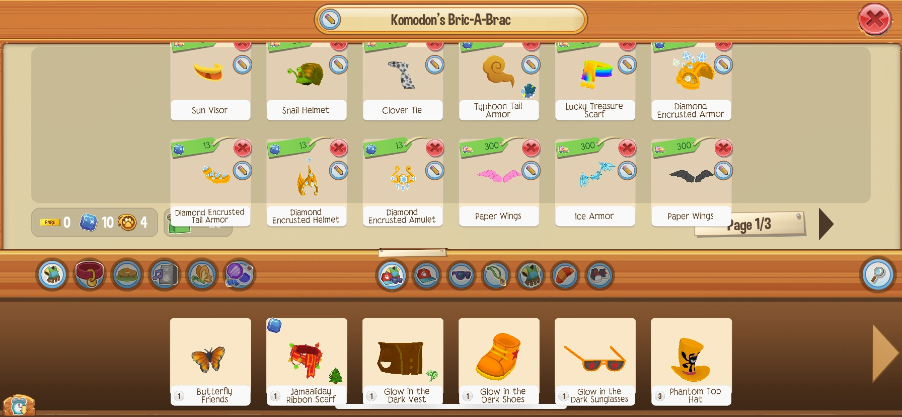 Get some cheap 50-300 gem items Restock#3 (last restock today) | Fandom