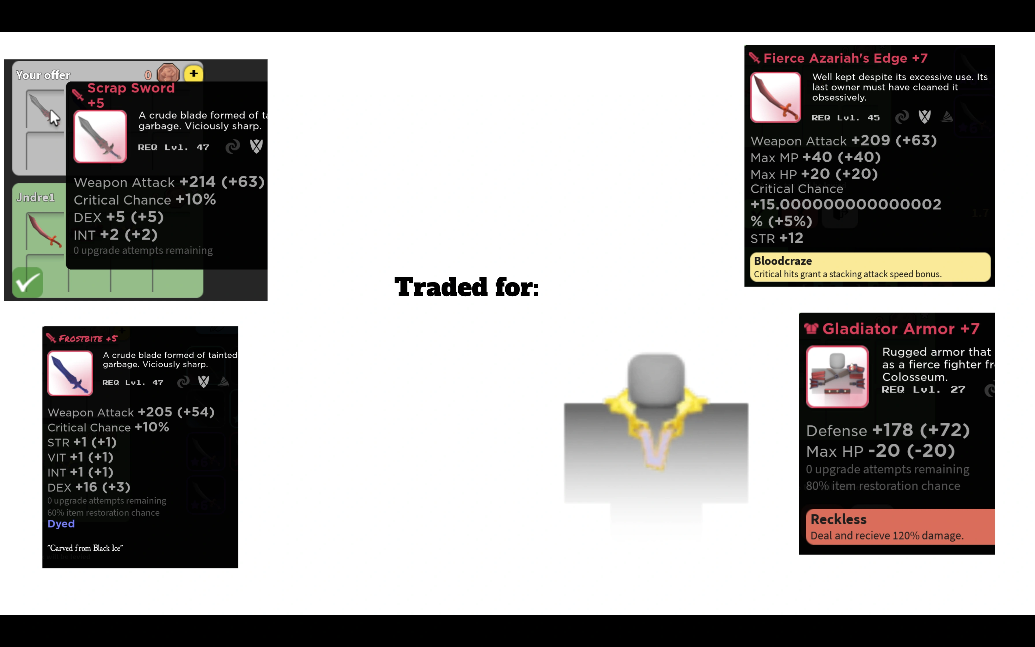 Pog Trade | Fandom