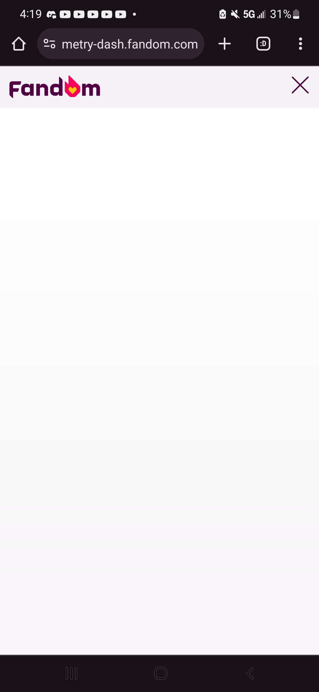 does anyone know how to fix this | Fandom