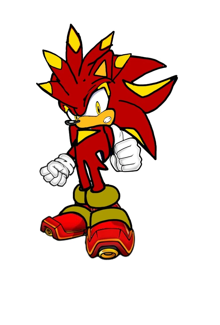 Sonic OC Showcase #3: Maximus the Hedgehog | Fandom