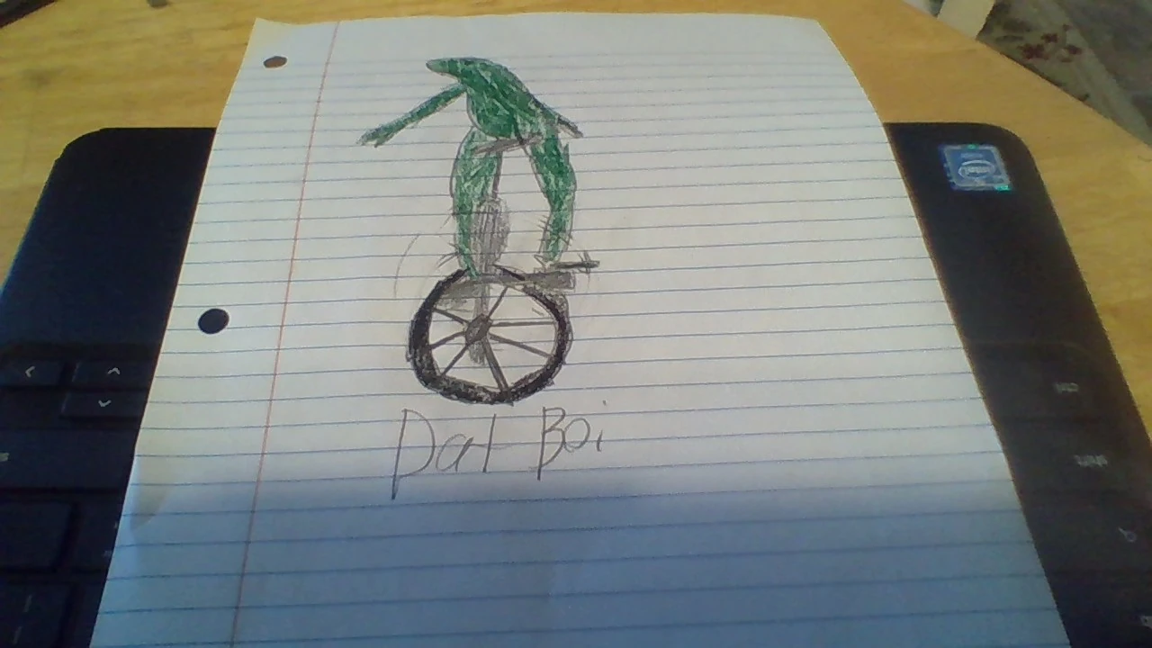 its DAT BOI !!! | Fandom