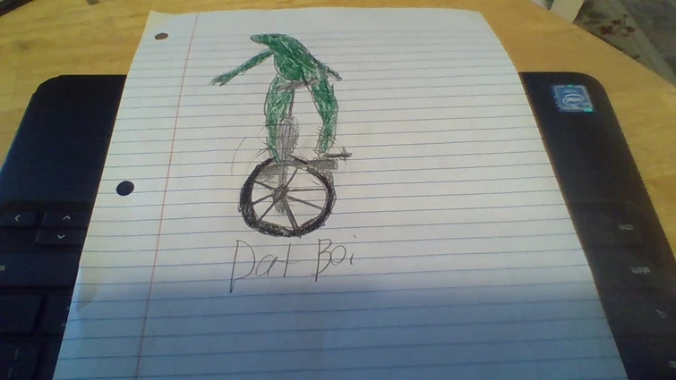its DAT BOI !!! | Fandom