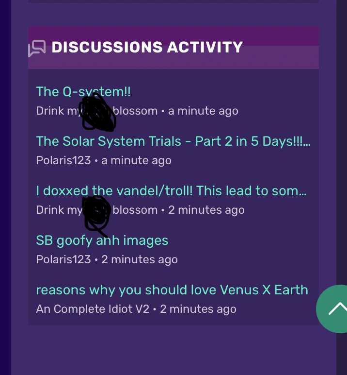 WARNING!!! INAPPROPRIATE MESSAGER!!! | Fandom