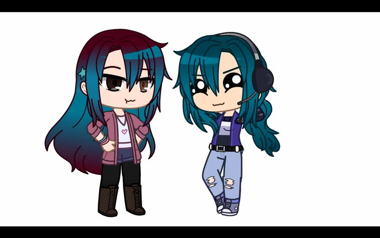 I swap clothes with my favourite TMF characters! | Fandom