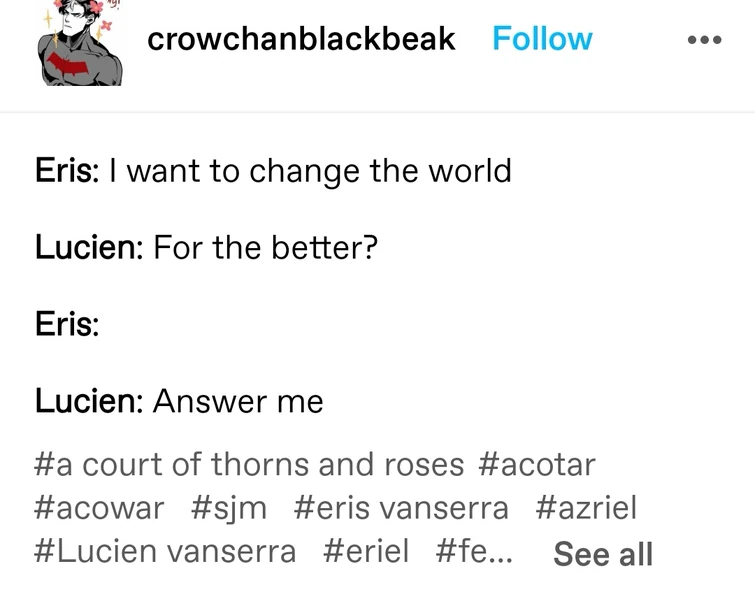 ACOTAR memes (ACOSF spoilers!) | Fandom