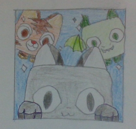 🐯Fan Art🐰 | Fandom