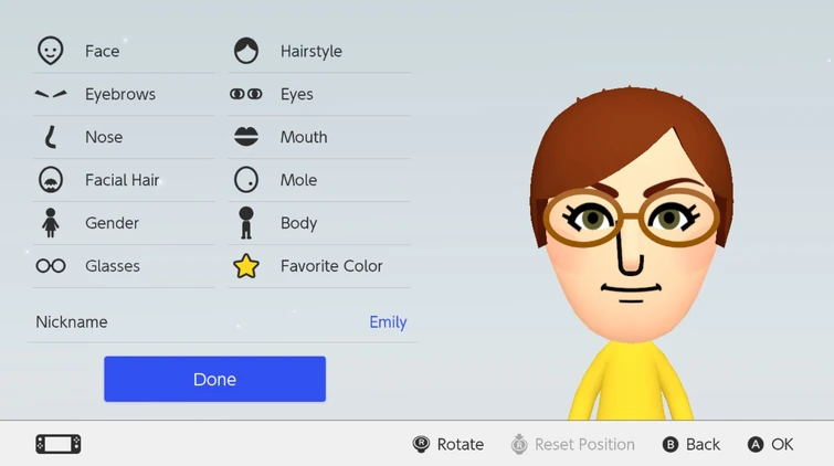 Here's the second batch of redesigned CPU Miis (2/10) | Fandom