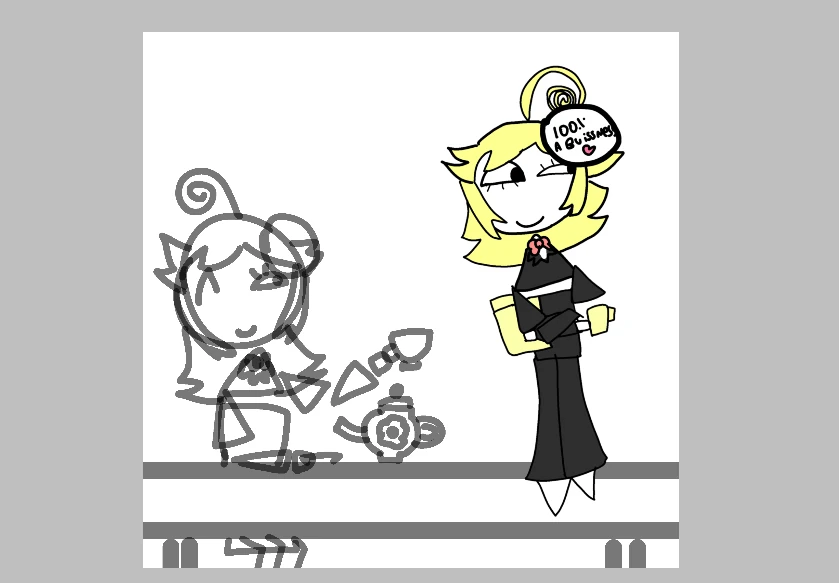 Guys send virus ocs | Fandom