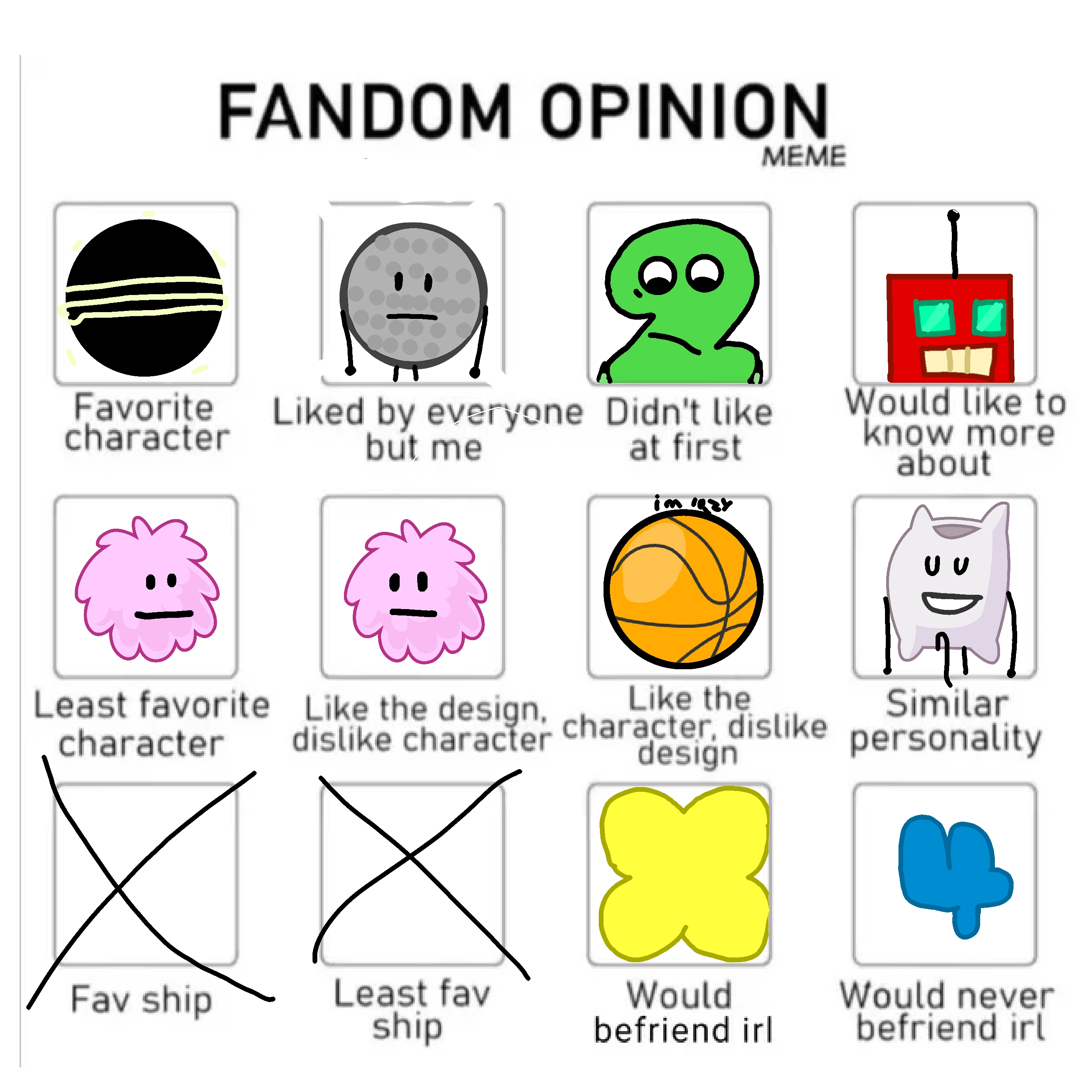 Fandom opinion | Fandom