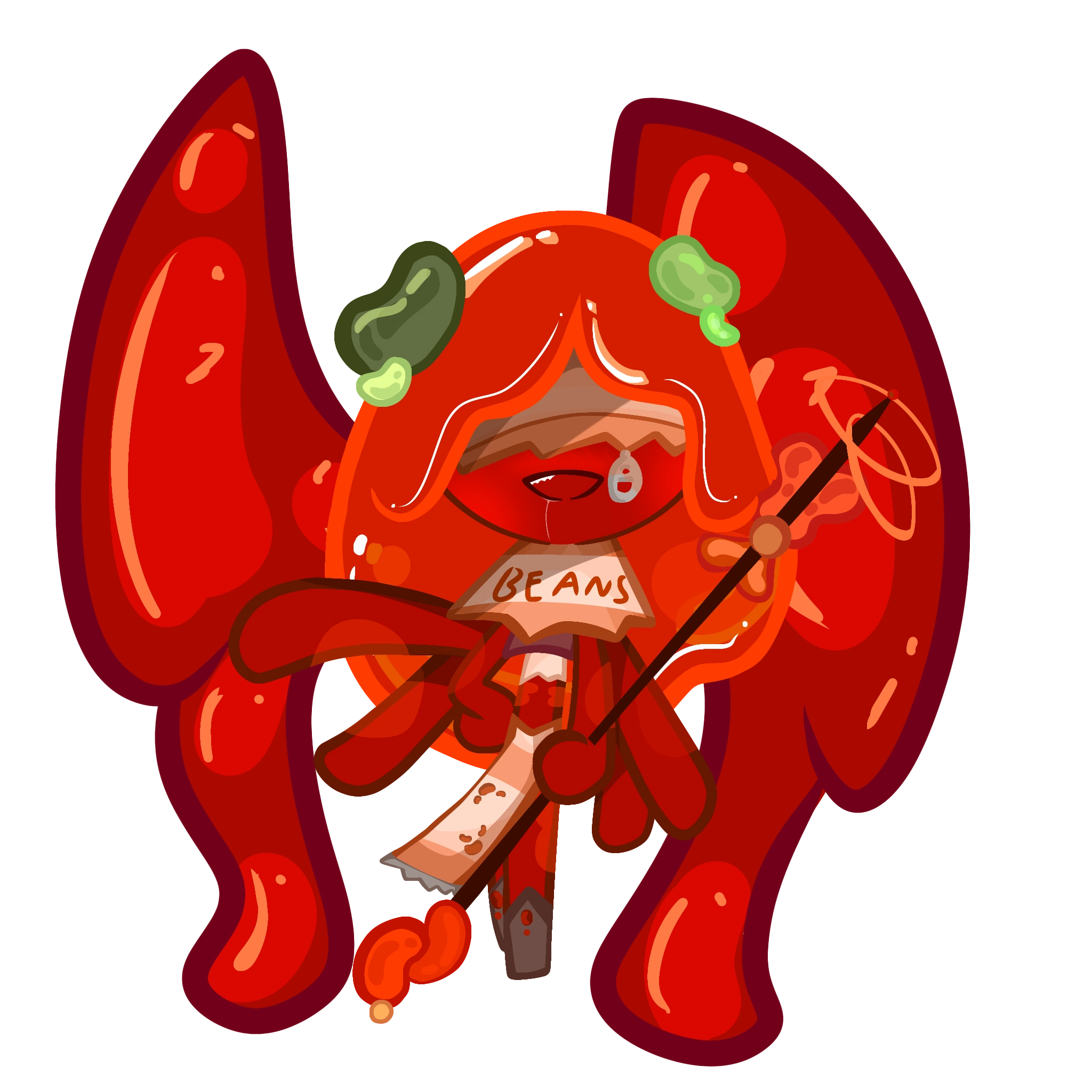 Beans overlord :p | Fandom