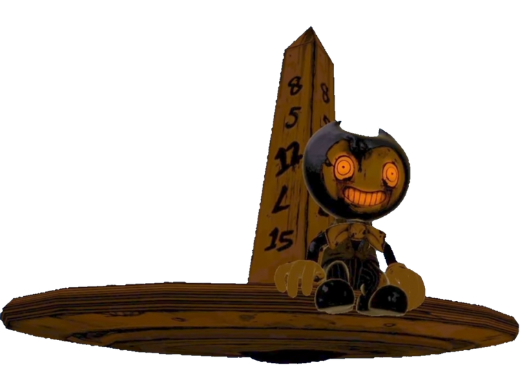 3 Sin Bendy Screenshots (Could Get The Transparent Lost one because it ...