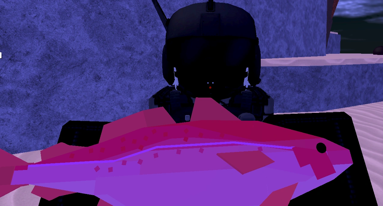 shiny glossy cod | Fandom