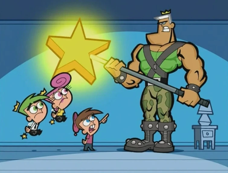Season 1 and 2 Jorgen Von Strangle | Fandom