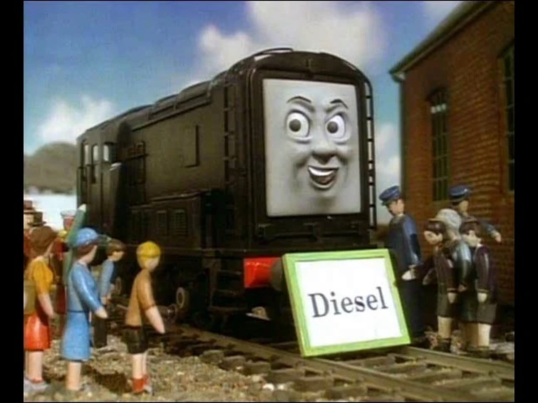 "Delightful" Leseid (Reversed Diesel). | Fandom