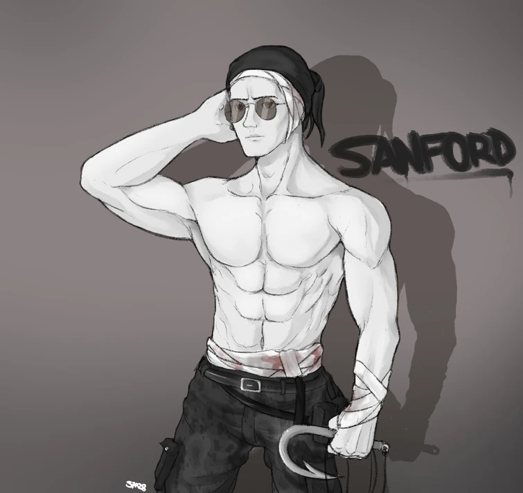 sanford simps stand up | Fandom