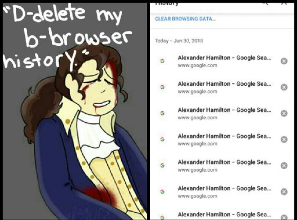 Hamilton memes | Fandom