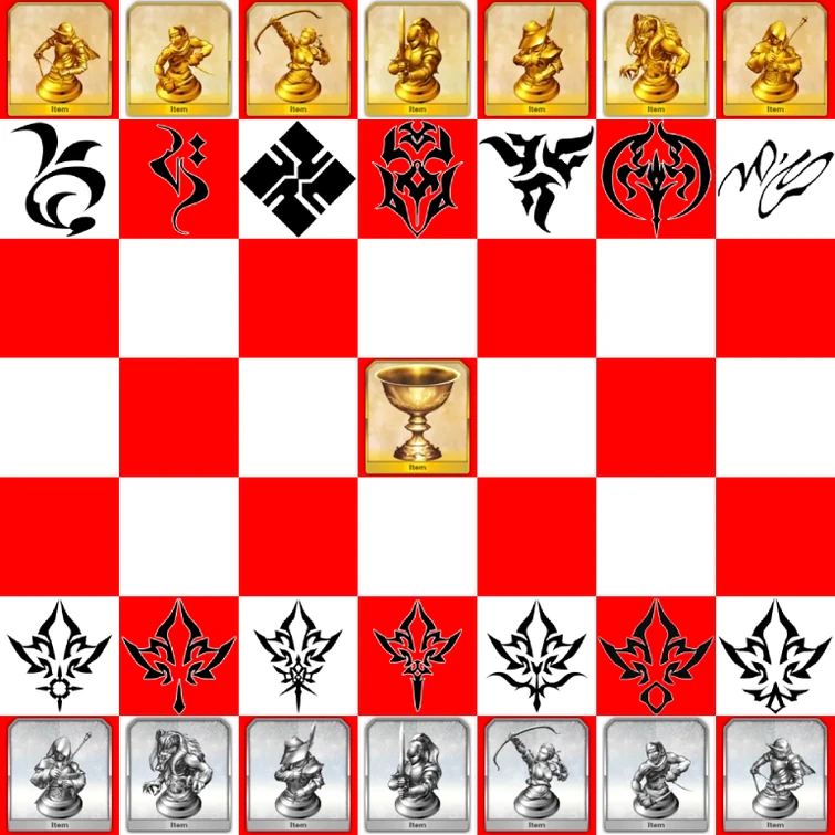 Holy Grail style Chess | Fandom