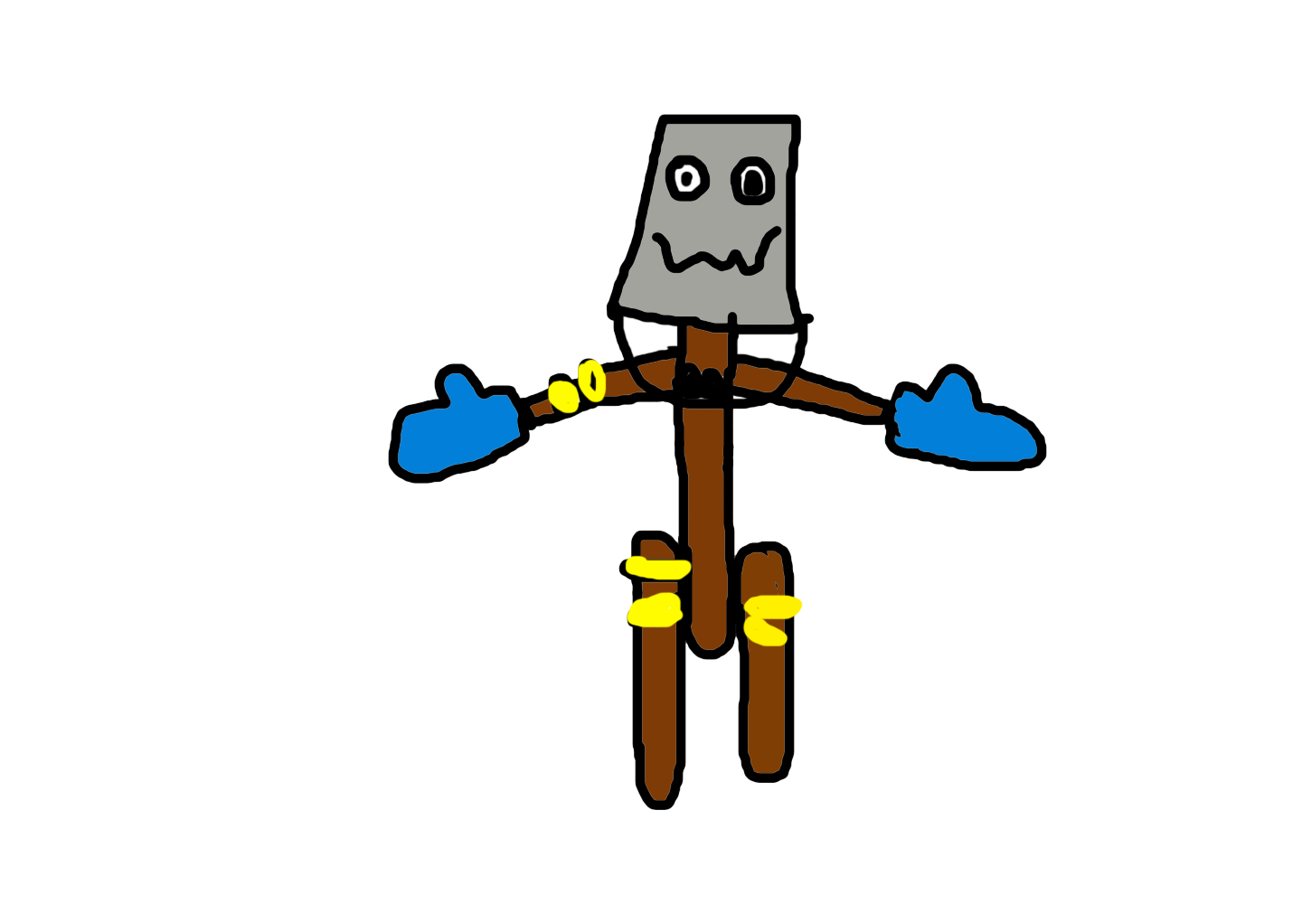 Bucket Bob ( and others) | Fandom