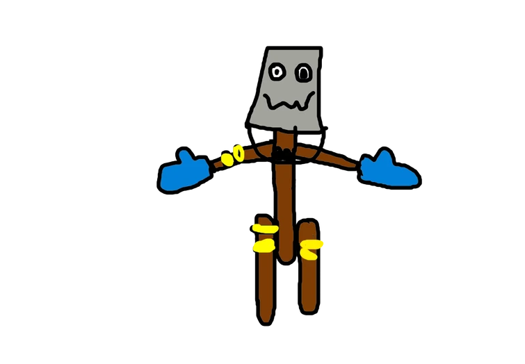 Bucket Bob ( and others) | Fandom