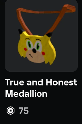 WHO UPLOADED THE CHRIS CHAN MEDALLION TO THE CATALOG 😭 | Fandom